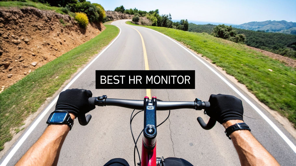 Best Heart Rate Monitor for Cycling A Cyclist's Guide