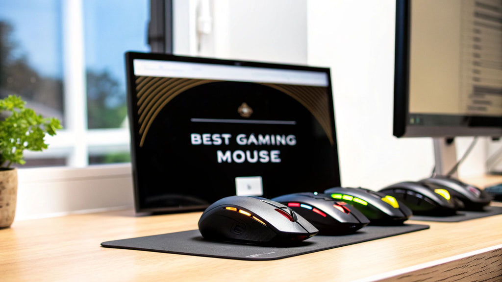 Top Picks for the Best Gaming Mouse 2024 | Ultimate Guide