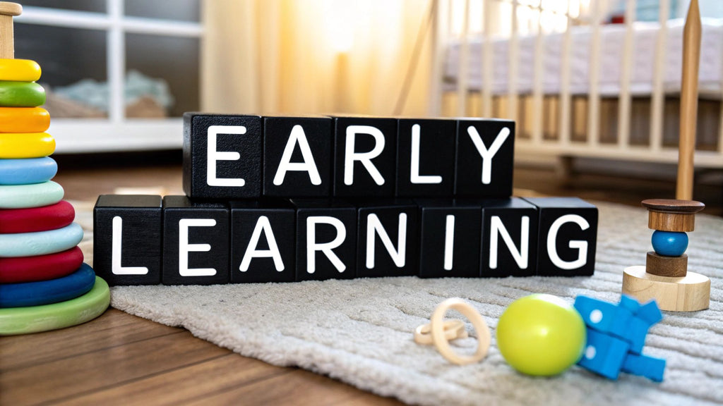 Top Educational Toys for Infants to Boost Early Learning