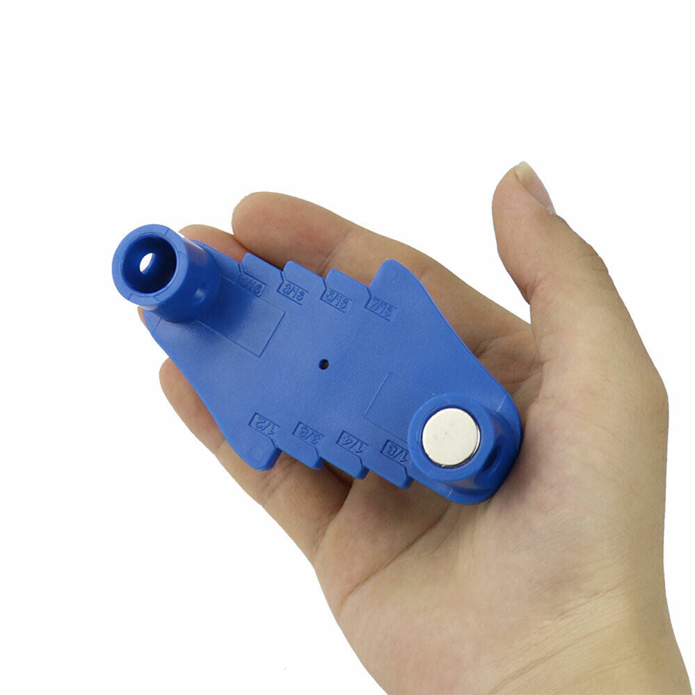 Finder Gauge Scriber Center Marking Woodworking Line Locator Tool Prec