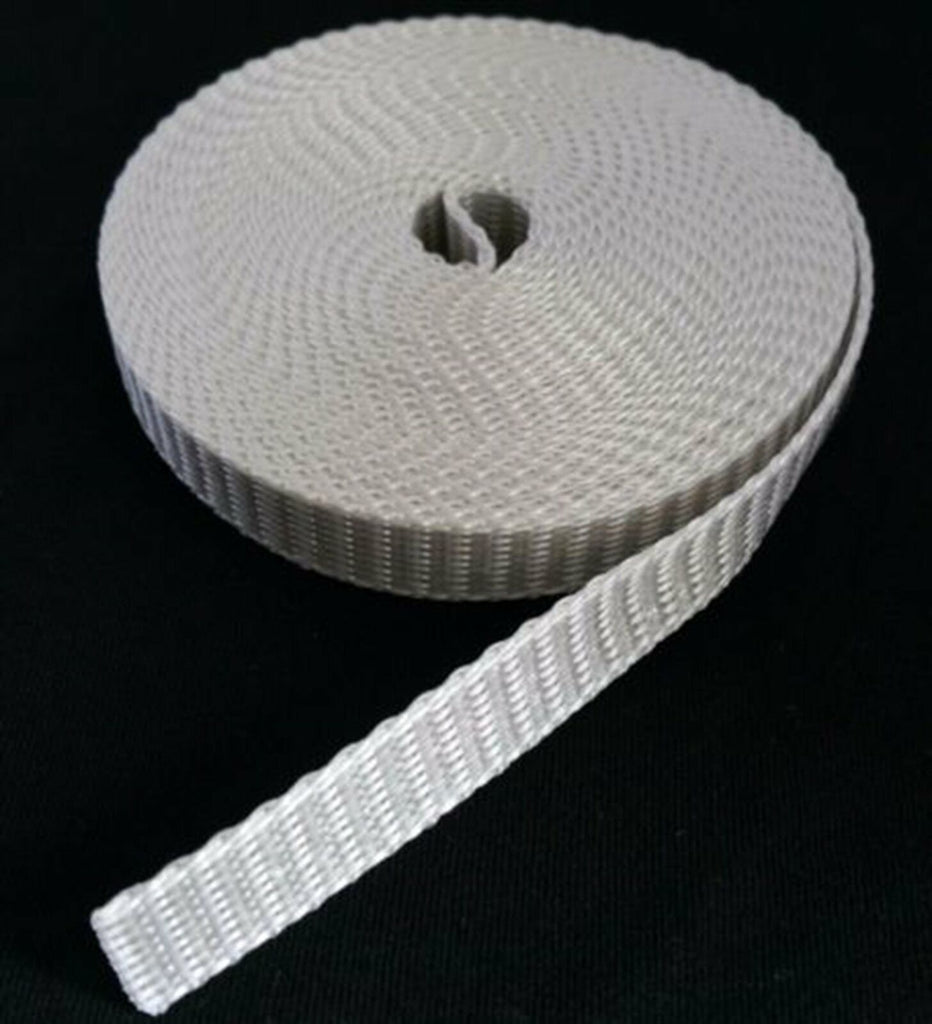 Roller Shutter Strap for Winder Box 5 Metres for 12mm / 14 mm Wide DIY