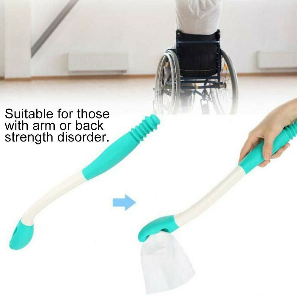 Bottom Bum Wiper Toilet Incontinence Aid Obese Elderly Disability Mobi