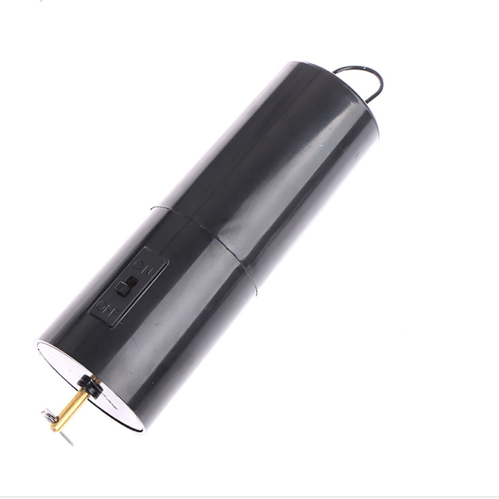 Mirror Ball Motor Spin Battery Operated Rotating Turning Disco Party W