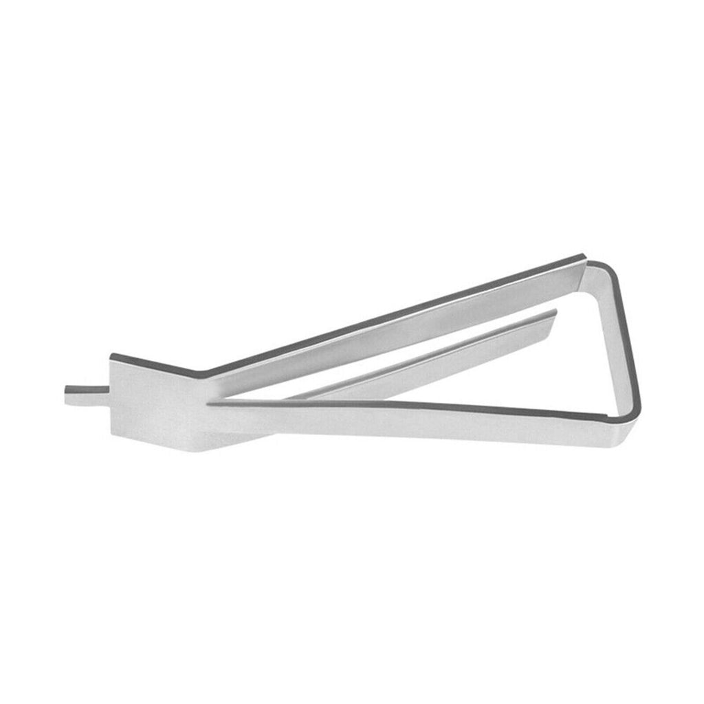10-30X Stainless Swivel Clamps Heated Hot Bed Glass Fixing Clips For 3