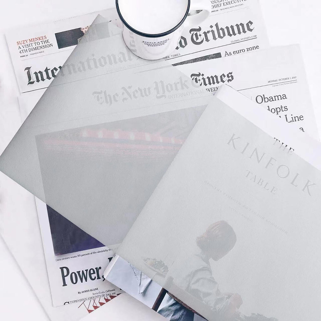 Butter Tracing Paper Sketch Artist Translucent Roll Drawing Copy Draft