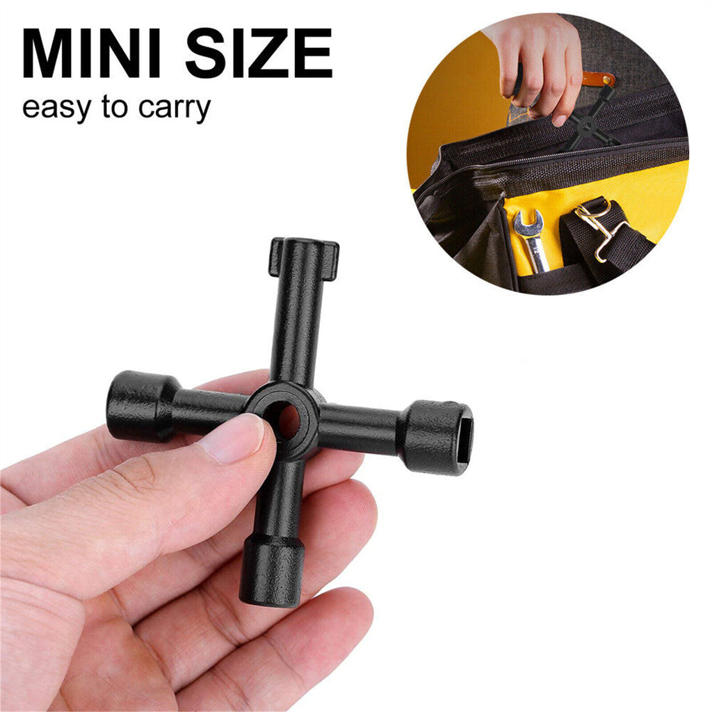 Electrical Electricians Switchboards Key Lock Tools Cable Safety Switc