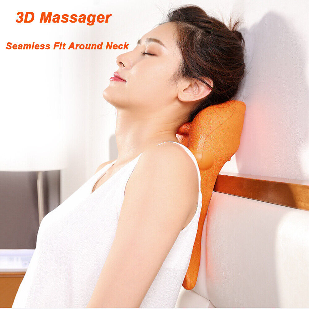 Trigger Point Massager l Relieve Neck & Shoulder Pain l Letsparty