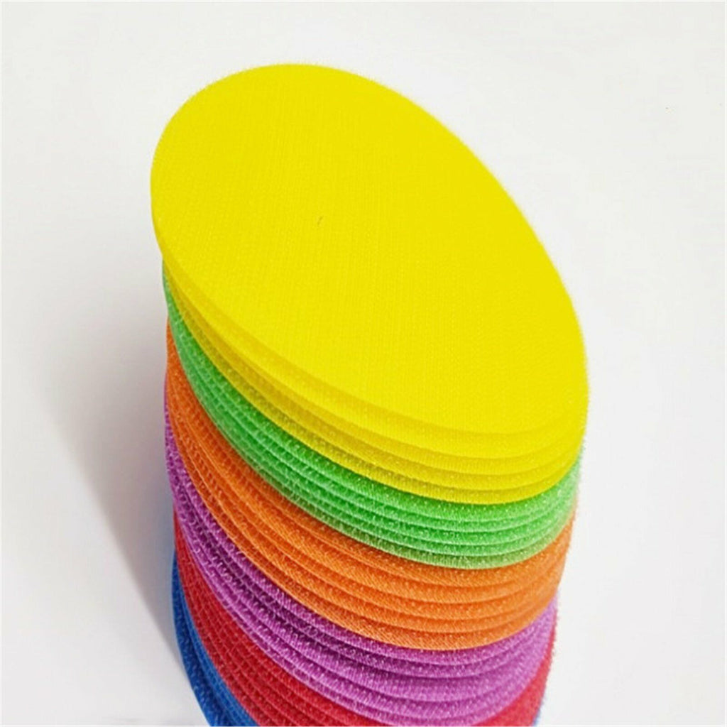 Carpet Spot Markers Sit Circle Spots For Schools Classroom Kinder Gard
